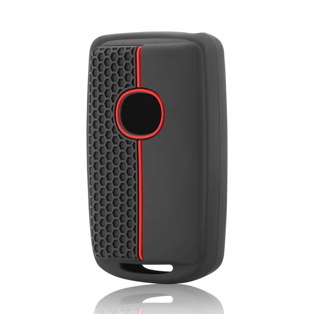 Mazda Key Fob Case Silicone Skin Case Cover For Mazda 3, CX-30, CX-5 ...