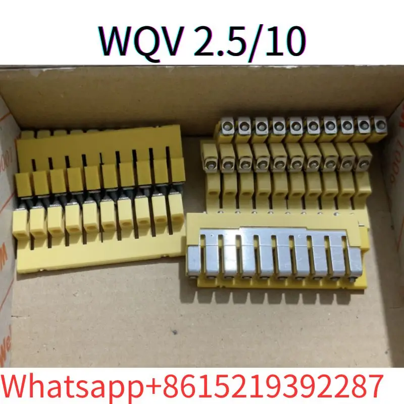 Brand-New-Original-WQV-2-5-10-1054460000-W-series-horizontal-connection ...