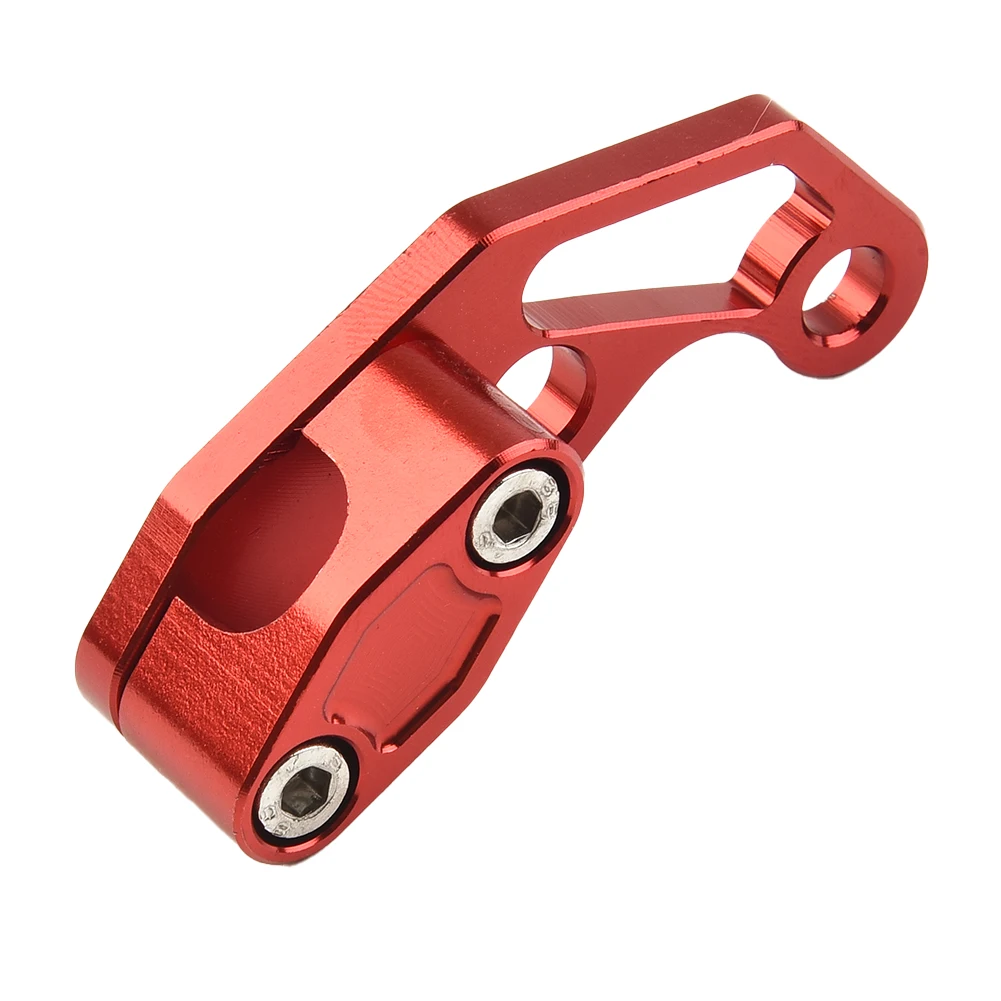 1x-General-Motorcycle-Bikes-Modified-Oil-Pipeline-Hose-Clamp-Brake-Line ...