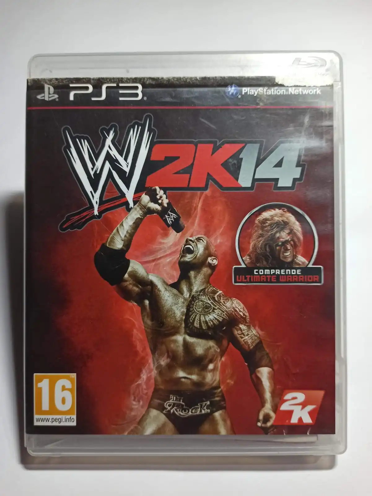 Wwe 2k14 Ps3