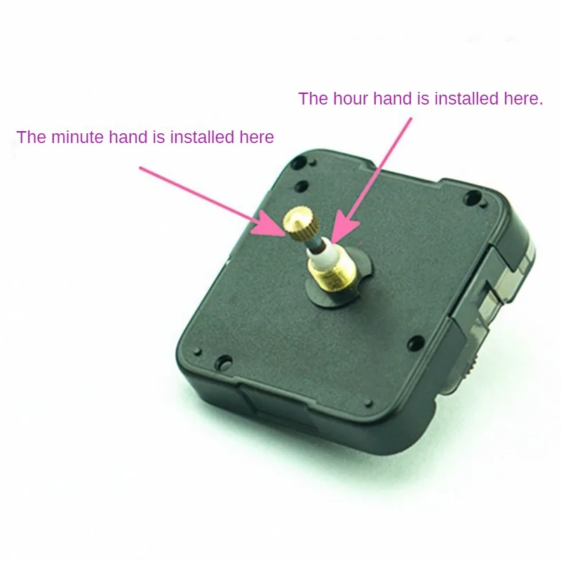 Silent-Quartz-12888-Diy-Clocks-accessories-Big-Torque-DIY-Wall-Clock ...