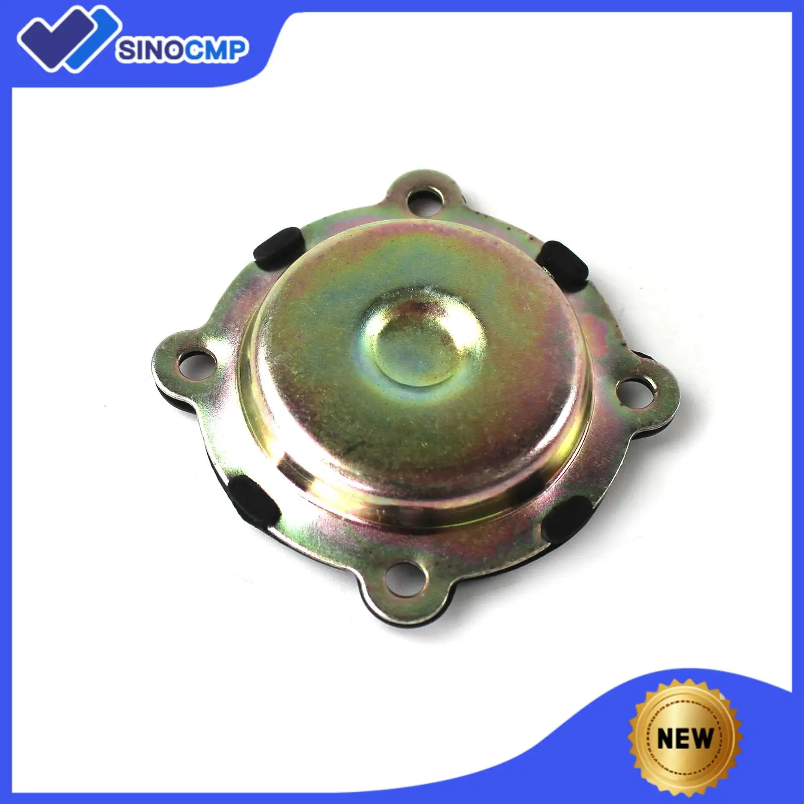 8942501720 8-94250172-0 1pc Crankcase Ventilation Valve For Isuzu 4JA1 ...