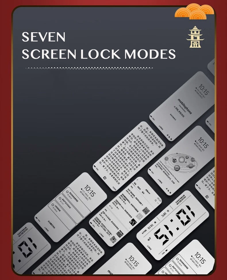 Hisense Hi Reader Pro Electronic Paper Book Eink Screen Ereader 6.1 ...