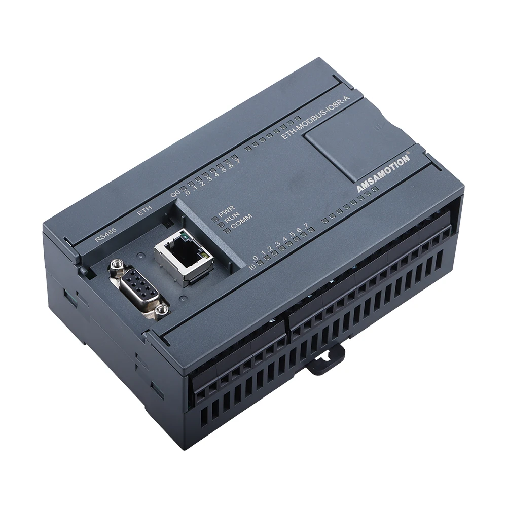 ETH-MODBUS-IO8R-A-Ethernet-Extension-Module-Ethernet-RS485-Support ...