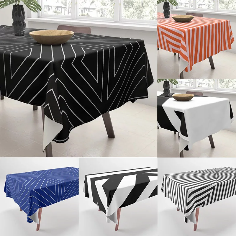Tablecloths Rectangle Tables | Tablecloth Rectangle Simple - Simple ...