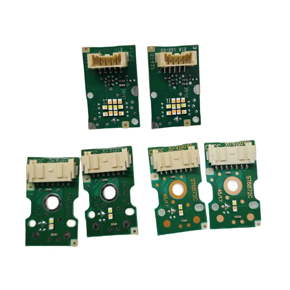 NEW Headlight LED DRL Daytime Running Light PCB 5 PIN 6 PIN For ...