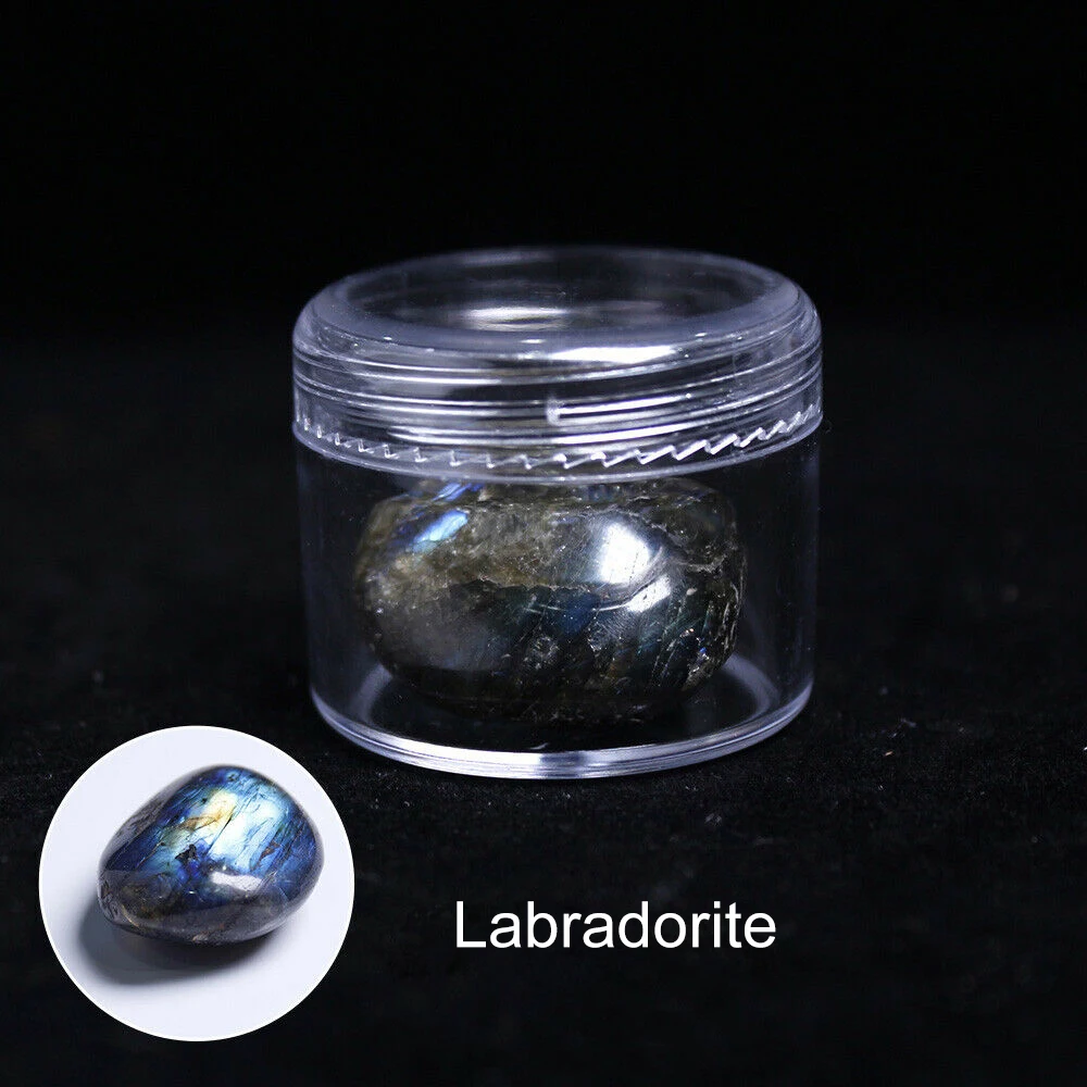 Mineral-de-piedra-labradorita-Natural-de-Flash-Mineraali-con-caja-gemas ...