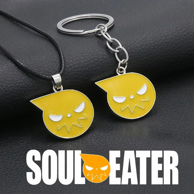 Soul Eater Couple Necklaces