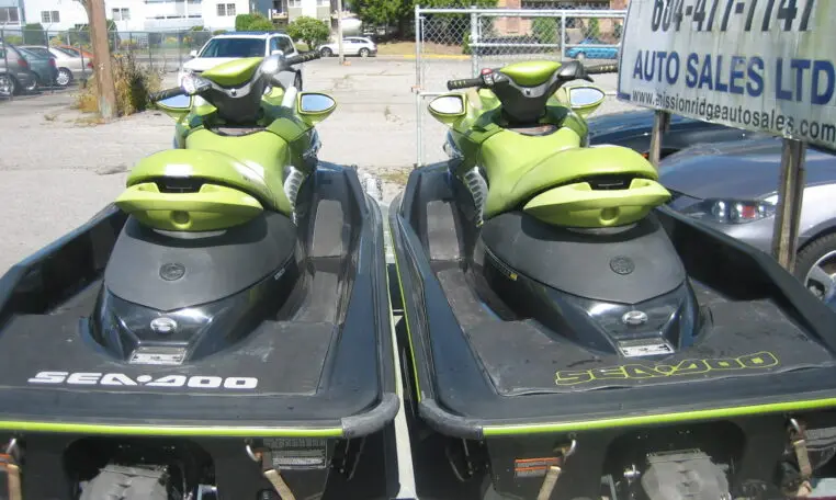 2005 Seadoo Rxt