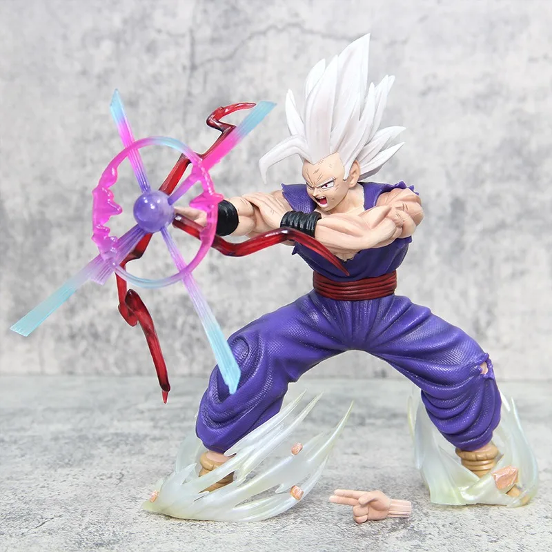 Dragon-Ball-Grumpy-Cat-White-God-Beast-Gohan-Figure-Saiyan-Demon ...