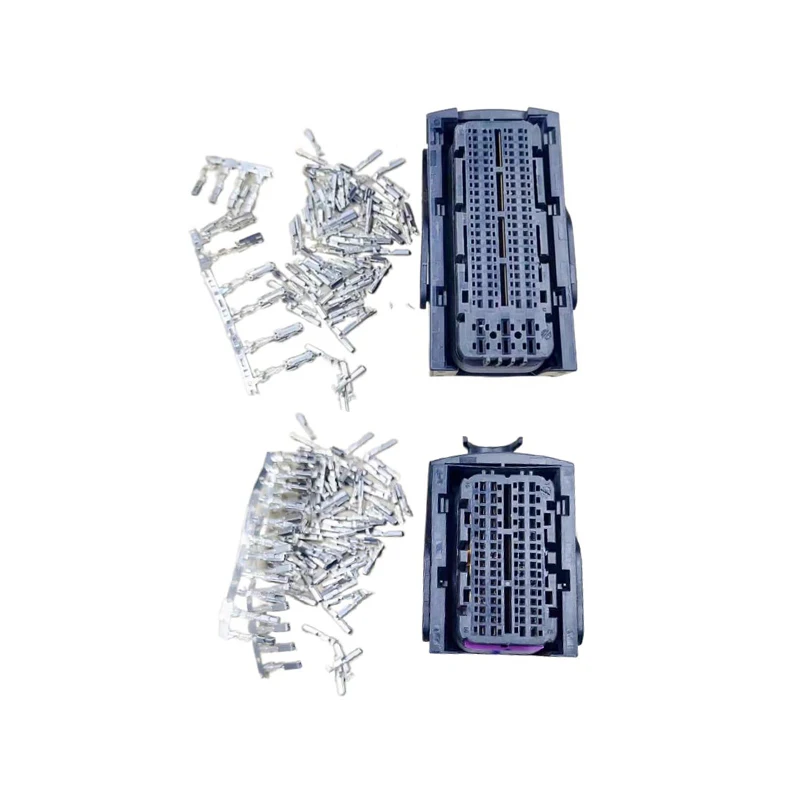 EDC16 EDC17 Plug 94 Pin and 60 Way ECU Car Engine Computer Board ...