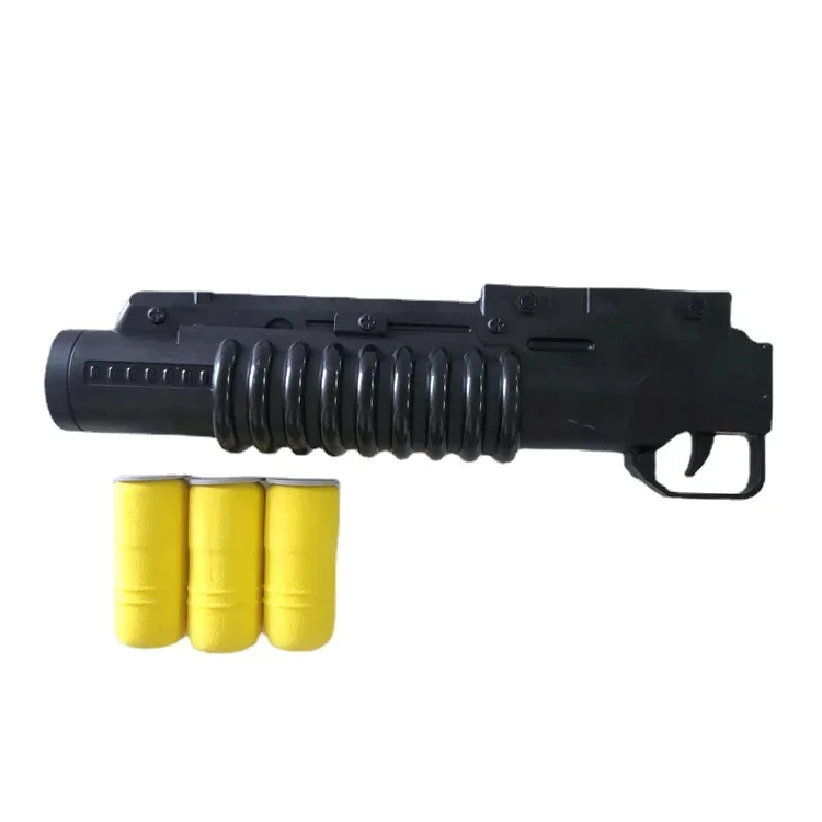 Toy-Accessories-QG376-Soft-Bullet-M416-Sponge-Foam-Ball-Grenade ...