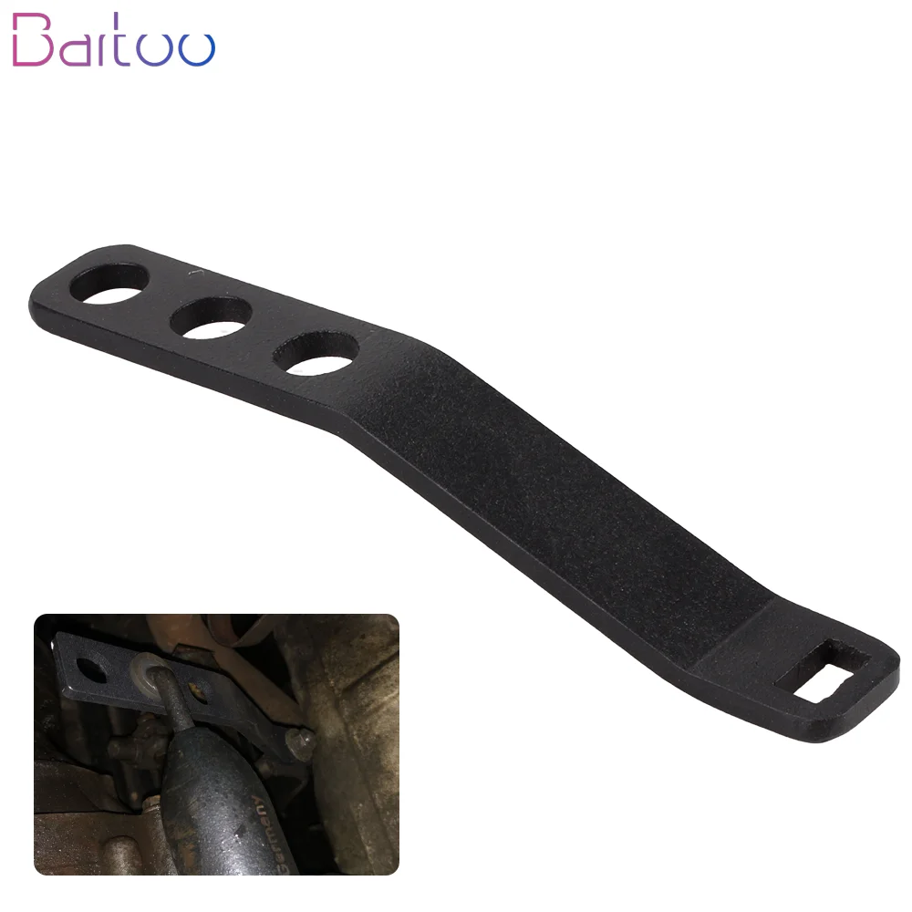 New-Shift-Bracket-Shift-Throw-Reduction-3-Positions-Short-Shift-Shifter ...