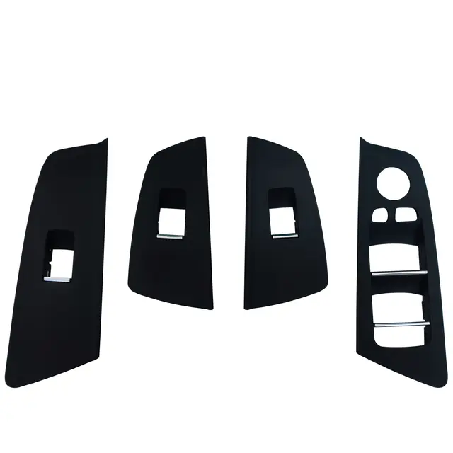 51417438523 Interior Car LHD Glass lifter frame 4 pcs set For 2017-2023 ...