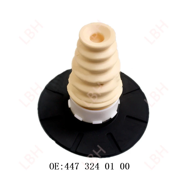 Amortiguador trasero de goma para Mercedes Benz W447W448, bota ...