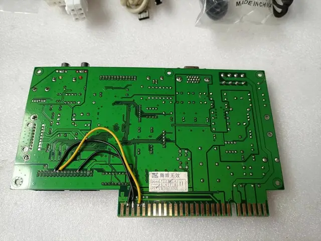 NAMCO JAMMA I/O PCB SYSTEM 246, 42% OFF