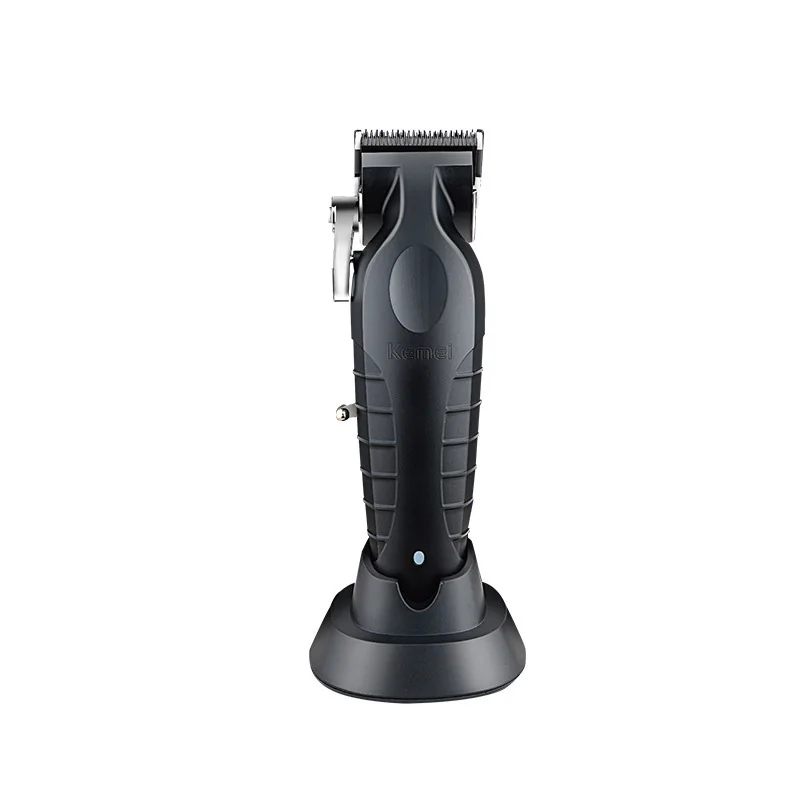 Kemei-2296-Barber-Cordless-Hair-Trimmer-0mm-Zero-Gapped-Carving-Clipper ...
