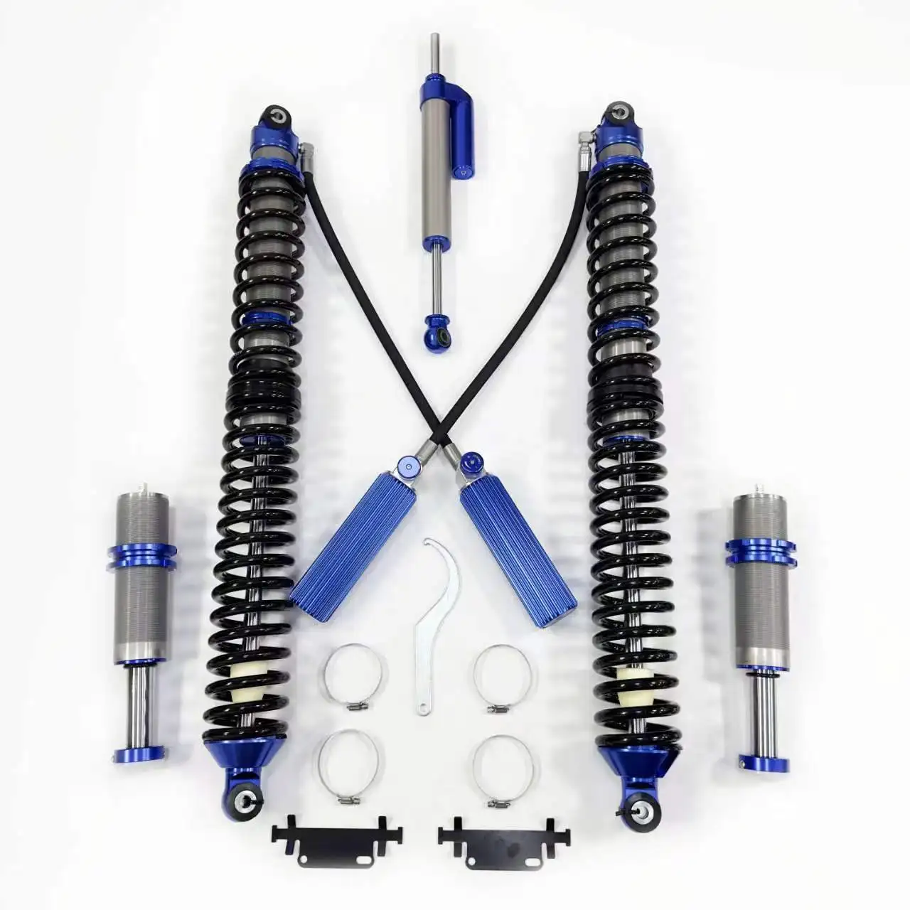 4x4-Off-Road-Coilovers-Suspension-Lift-Kits-16inch-2-5diameter-Buggy ...