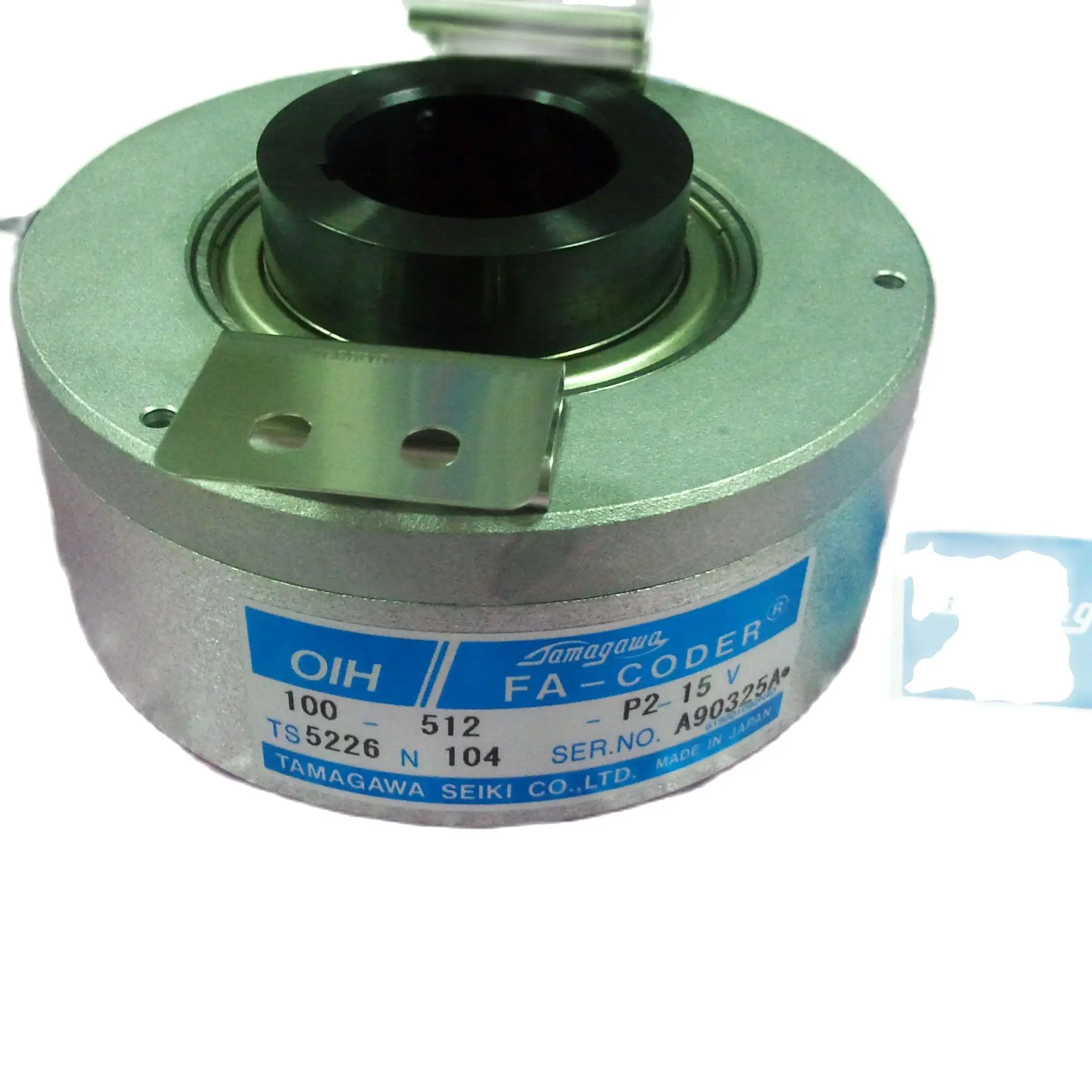 BRAND-NEW-ORIGINAL-TS5226N104-Rotary-Encoder-Resolver-OIH-100-512-P2 ...