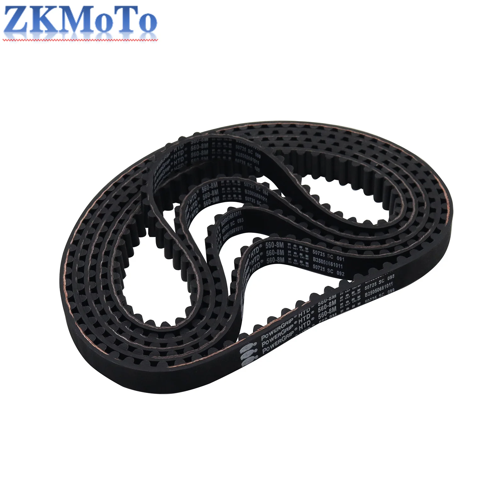 Electric Motorcycle 8M 560 Original Transmission Belt Drive Belt For ...