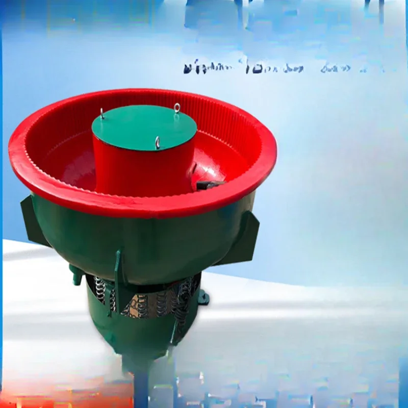 Vibration-grinder-polishing-machine-Vibration-barrel-finishing-machine ...