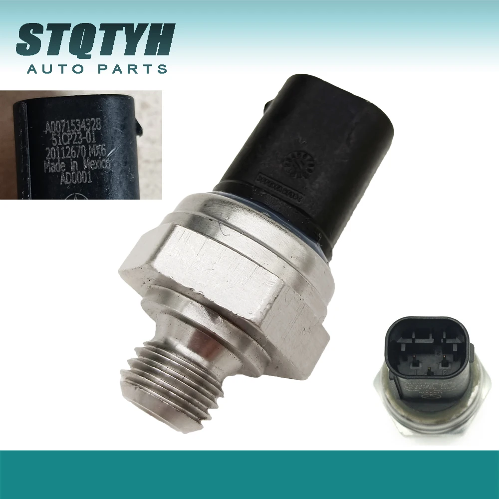 For-Mercedes-pressure-sensor-pressure-switch-A0071534328-0071534328 ...