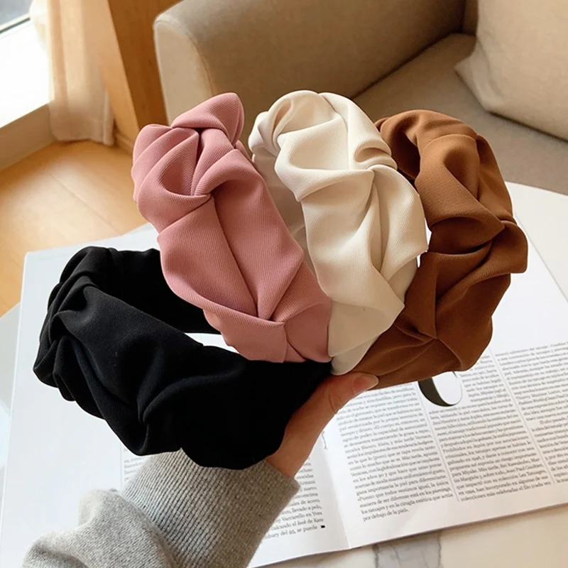 Diademas-de-moda-para-ni-a-y-mujer-accesorios-para-el-cabello-con ...