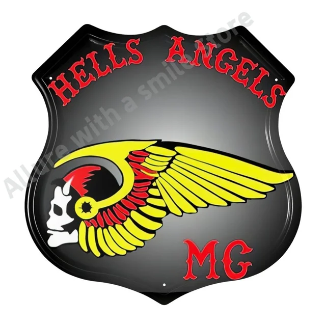 Hells Angels Logo Vector