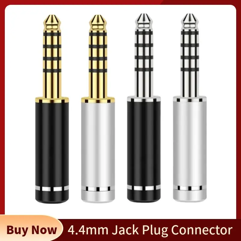 Jacks-4-4mm-Jack-5-Poles-Full-Balanced-Connector-Consumer-Electronics ...