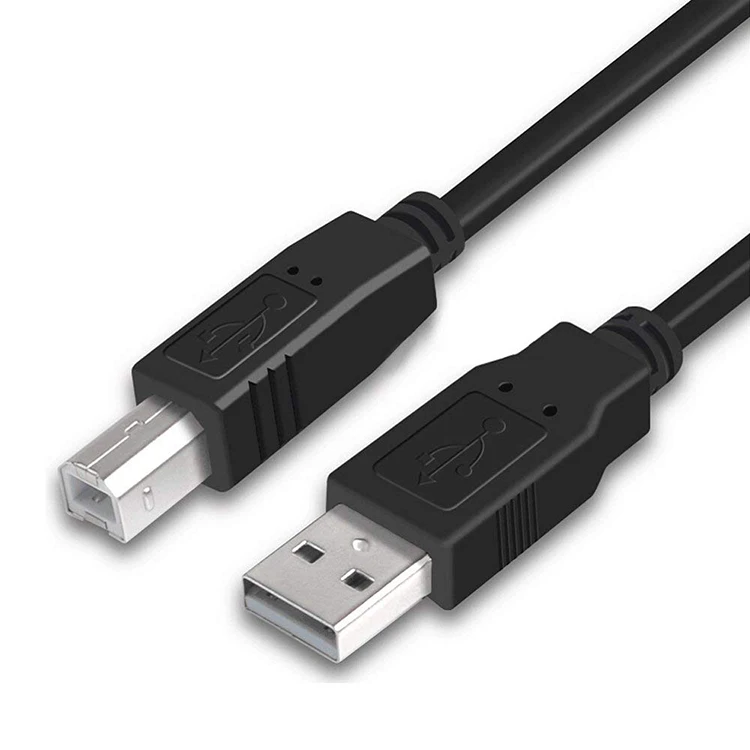 USB-2-0-Printer-Cable-USB-A-Male-to-USB-B-Male-Foil-Braided-inside ...