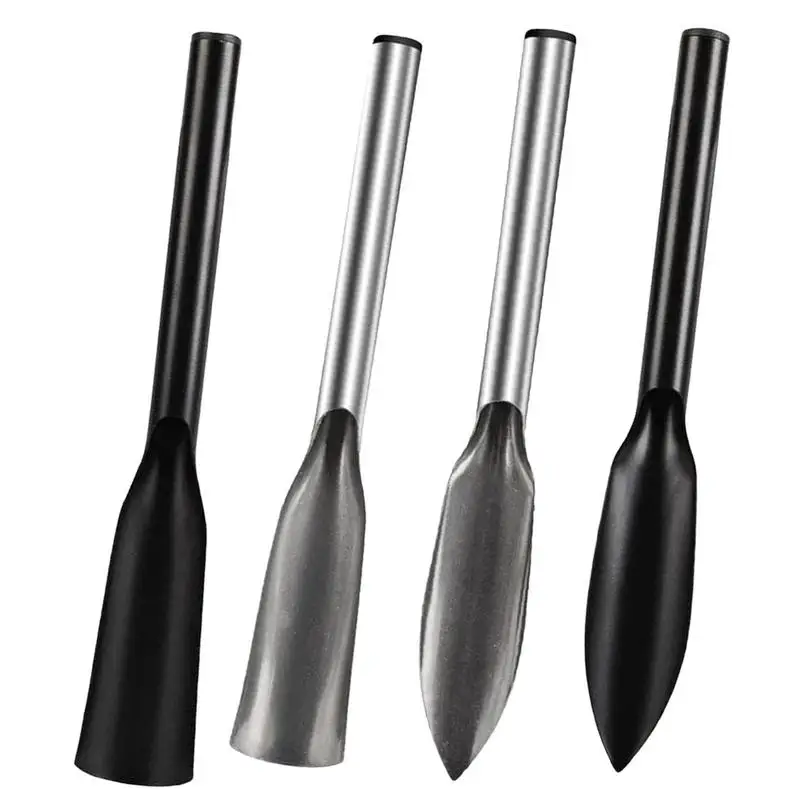 Small-Garden-Shovel-Stainless-Steel-One-Piece-Hand-Trowel-Anti ...