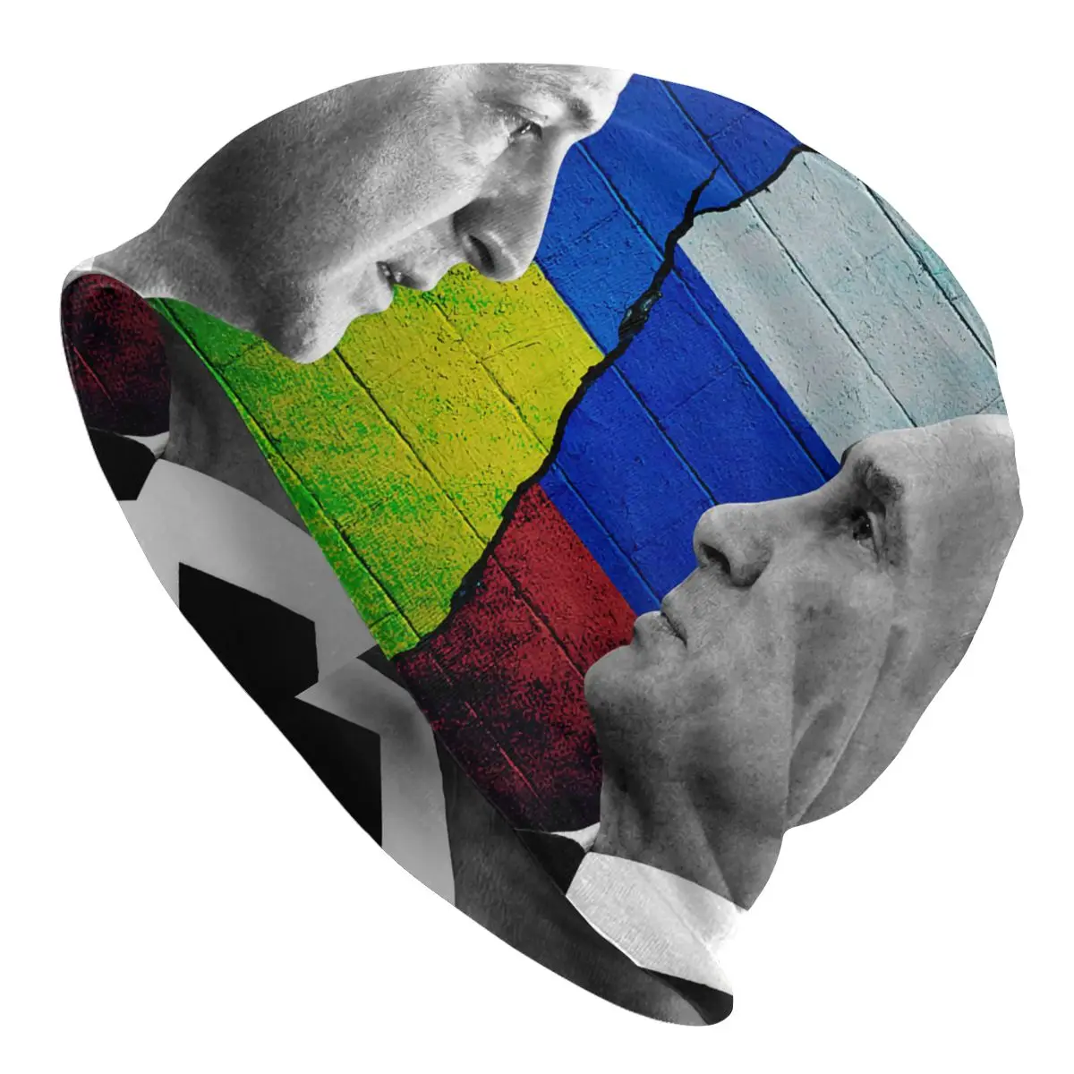 Russia President Vladimir Putin Beanies Caps For Men Unisex Knitted Hat ...