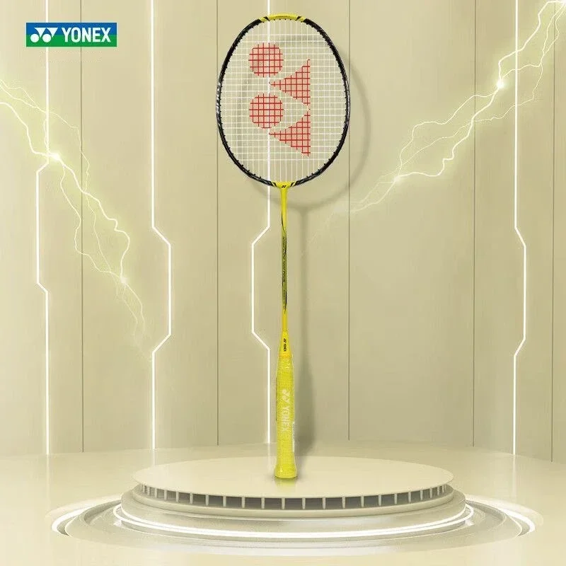 Yonex-Yy-Ultra-Light-Carbon-Fiber-Badminton-Racket-Flash-1000Z-NF ...