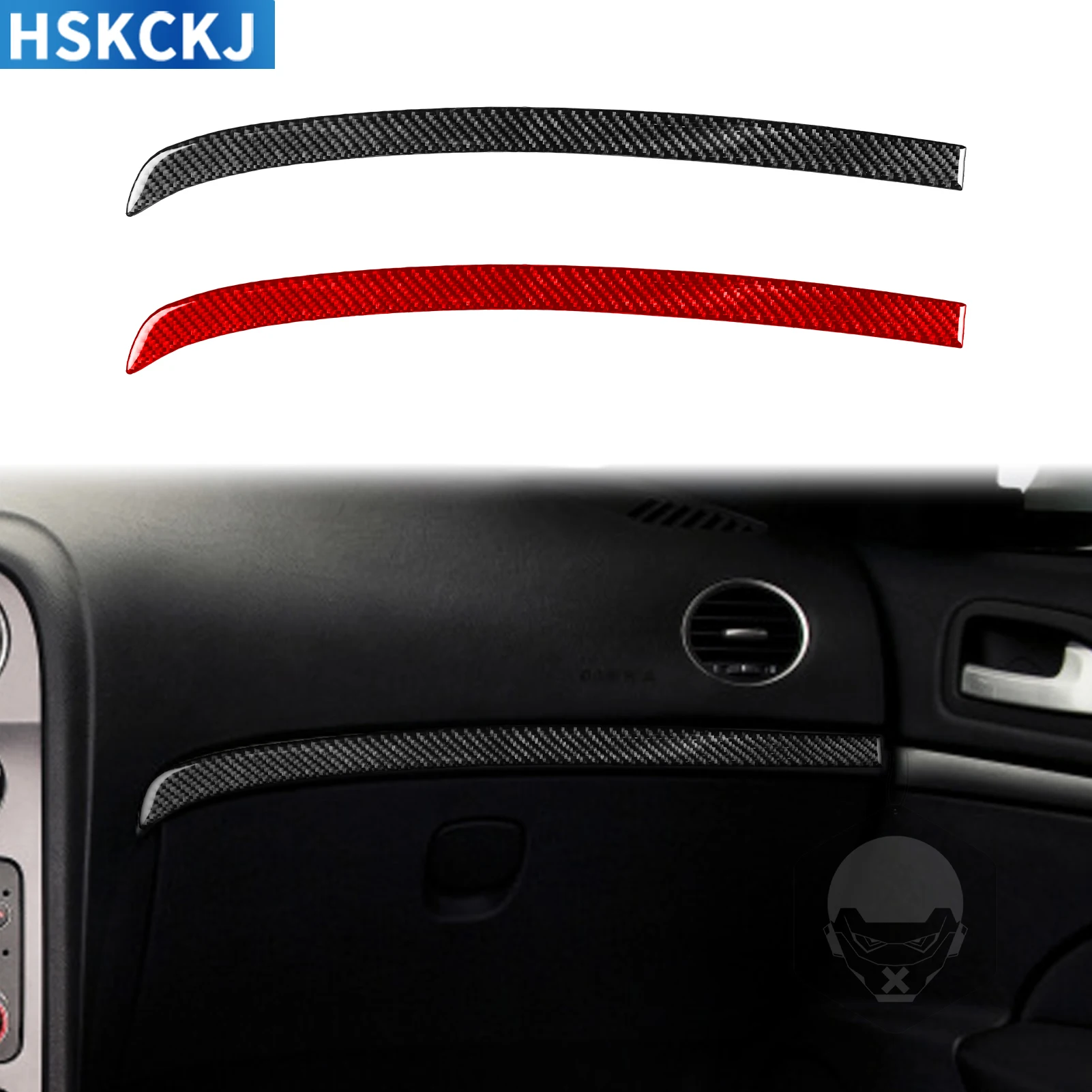 For Alfa Romeo 159 2005—2024 Car Accessories Real Carbon Fiber Copilot ...