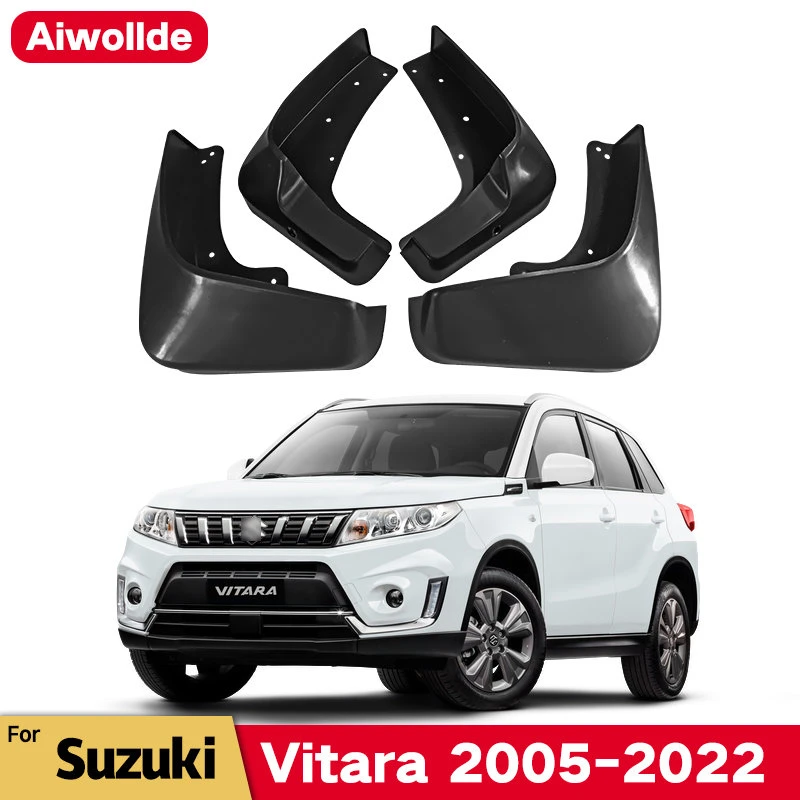 Car Fender Mud Flaps For Suzuki Vitara Grand Escudo Ly 2005-2022 Splash ...