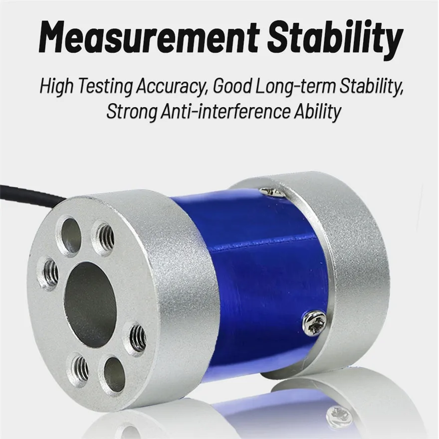 High-Precision Flange Torque Sensor: Real-World Performance ...