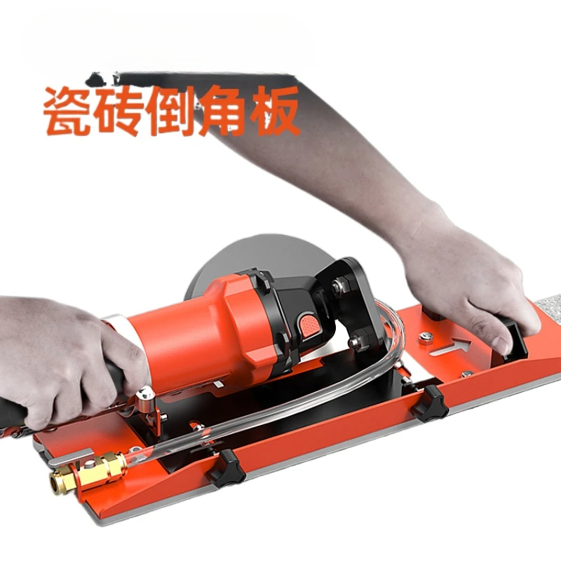 Tile-chamfer-45-degree-angle-cutting-tool-begonia-corner-chamfering ...