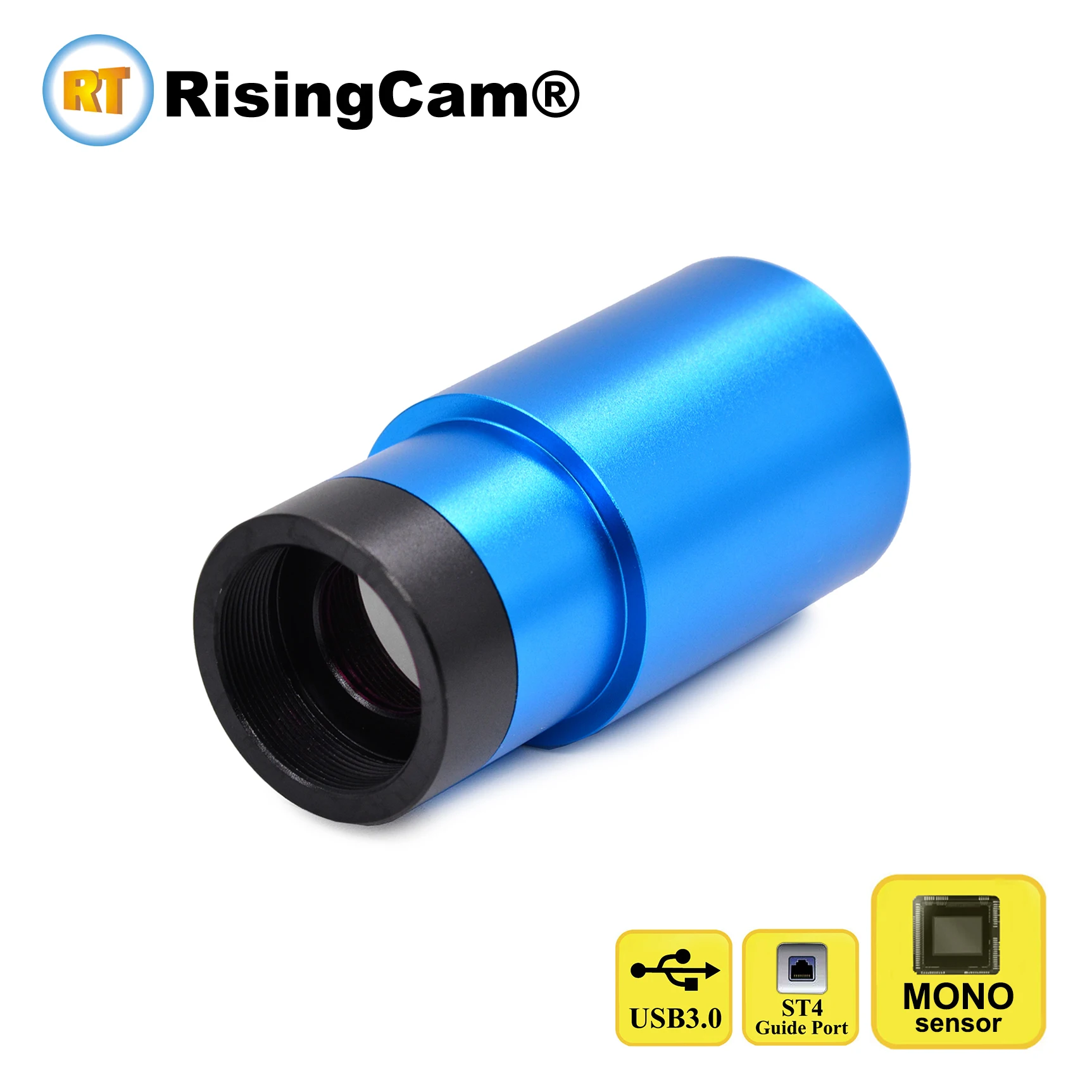 RisingCam Monochrome Ultra high sensitivity max 152fps 2.0mp imx462 ...