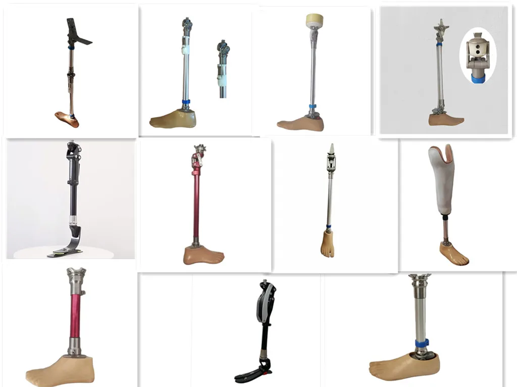 Different Types Of Prosthesis