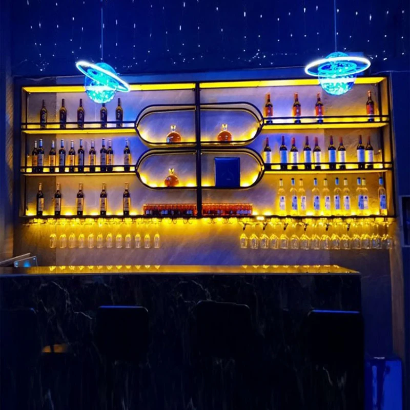 Alcohol Home Bar