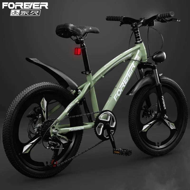 Permanent-Children-s-Bicycle-6-12-Middle-School-Elderly-Children-Over ...