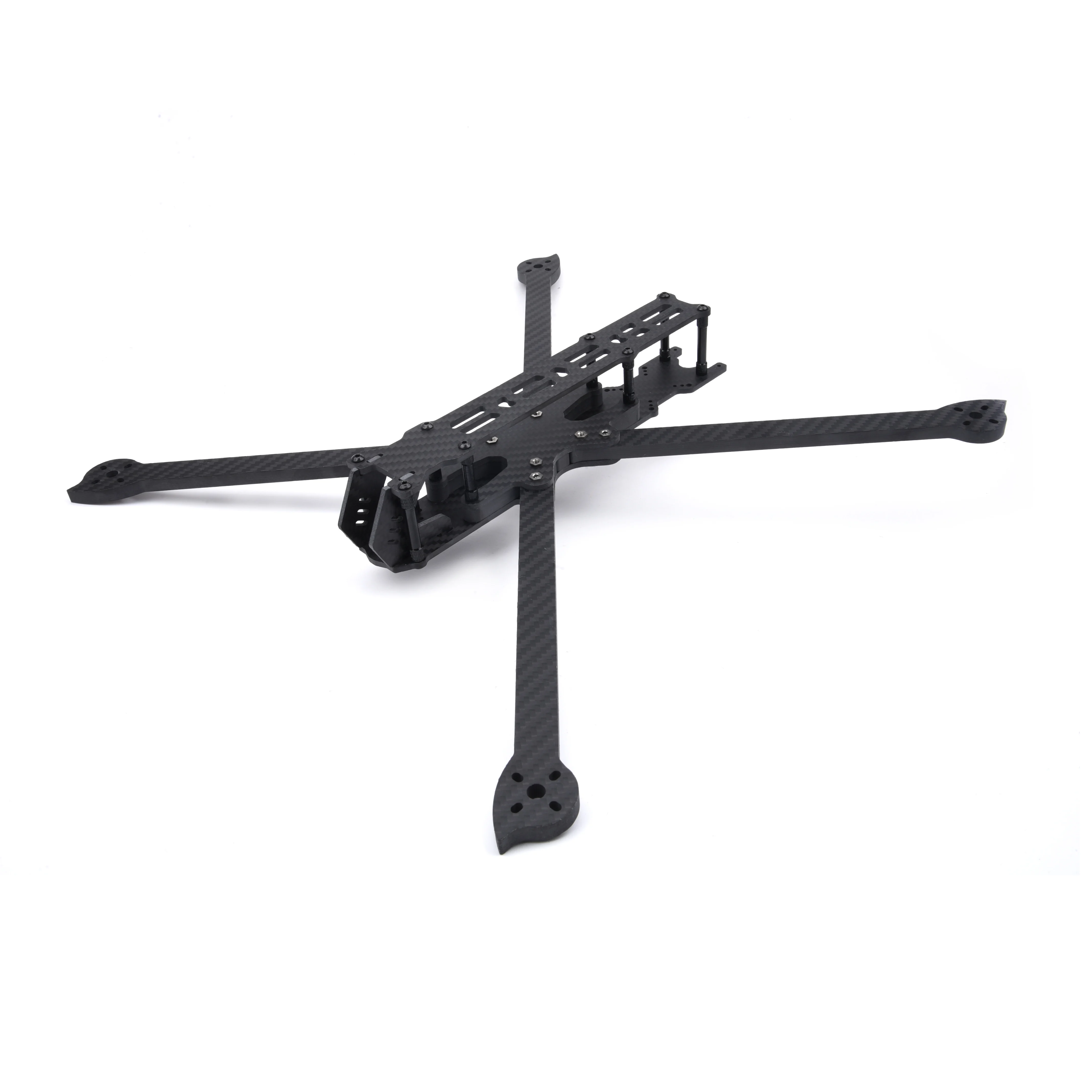 XL10-V7-Marco-de-fibra-de-carbono-para-Dron-de-control-remoto-base ...