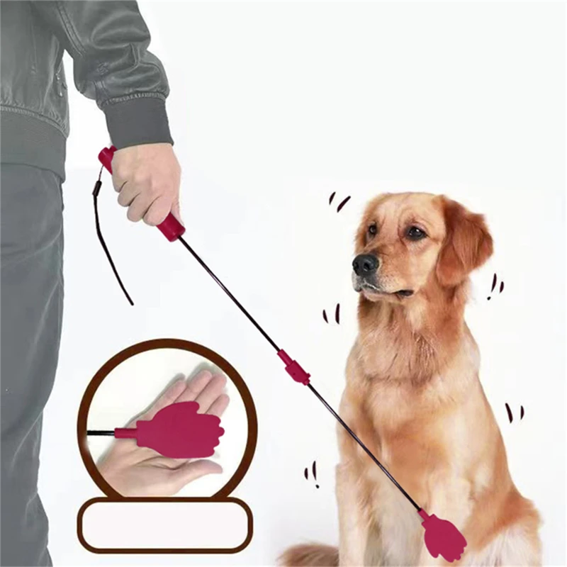 Pet-Training-Whip-Dog-Training-Baton-Safety-Training-Stick-Dog-Behavior ...