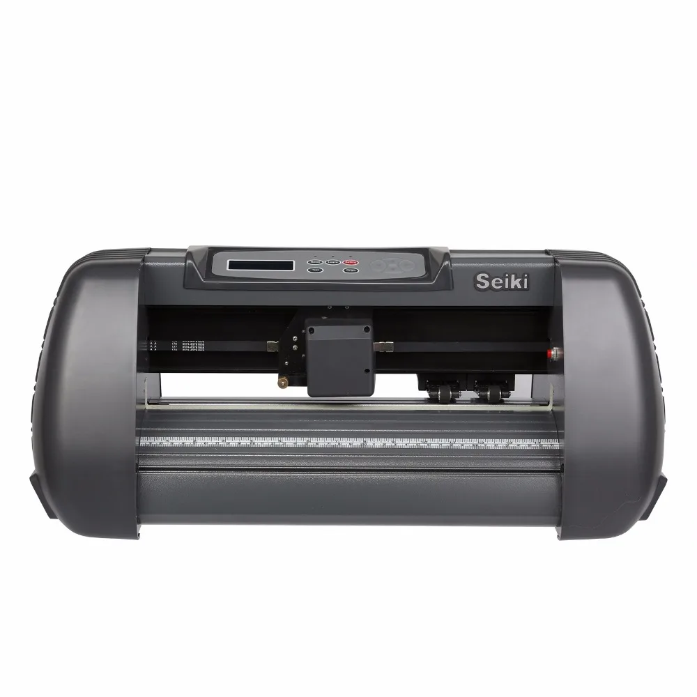 Plóter cortador de pegatinas de vinilo, máquina de 14 "con corte de ...