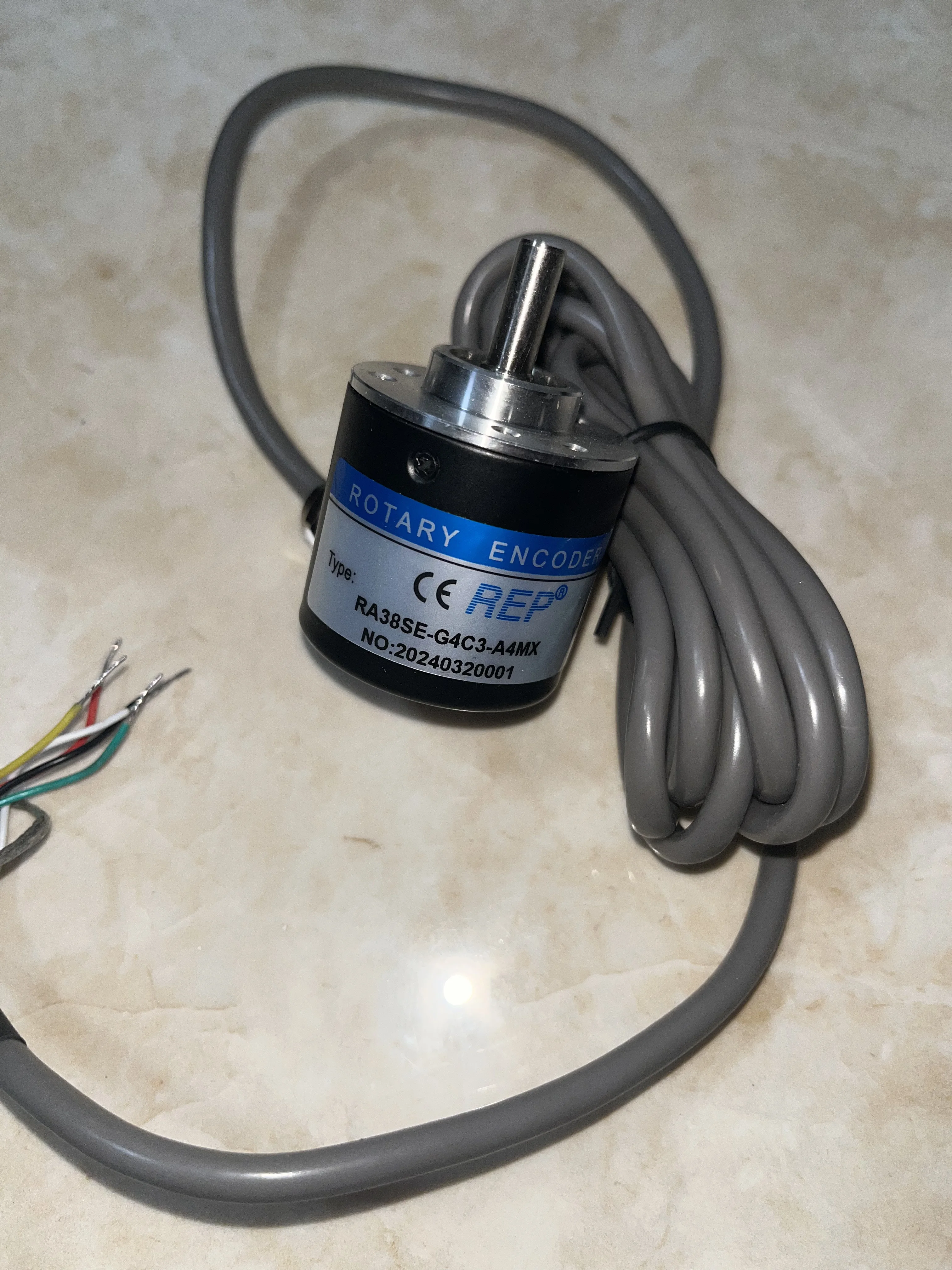 REP-Ruipu-Anhua-High-RA38SE-G4C3-A4MX-Automatic-Optoelectronic-Encoder ...