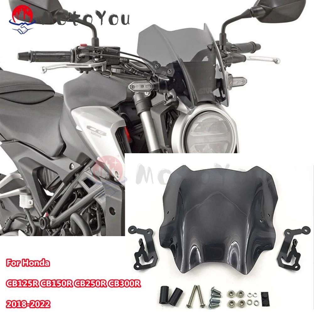 Motorbike-for-Honda-CB125R-CB150R-CB300R-CB-125R-150R-300R-2018-2023 ...