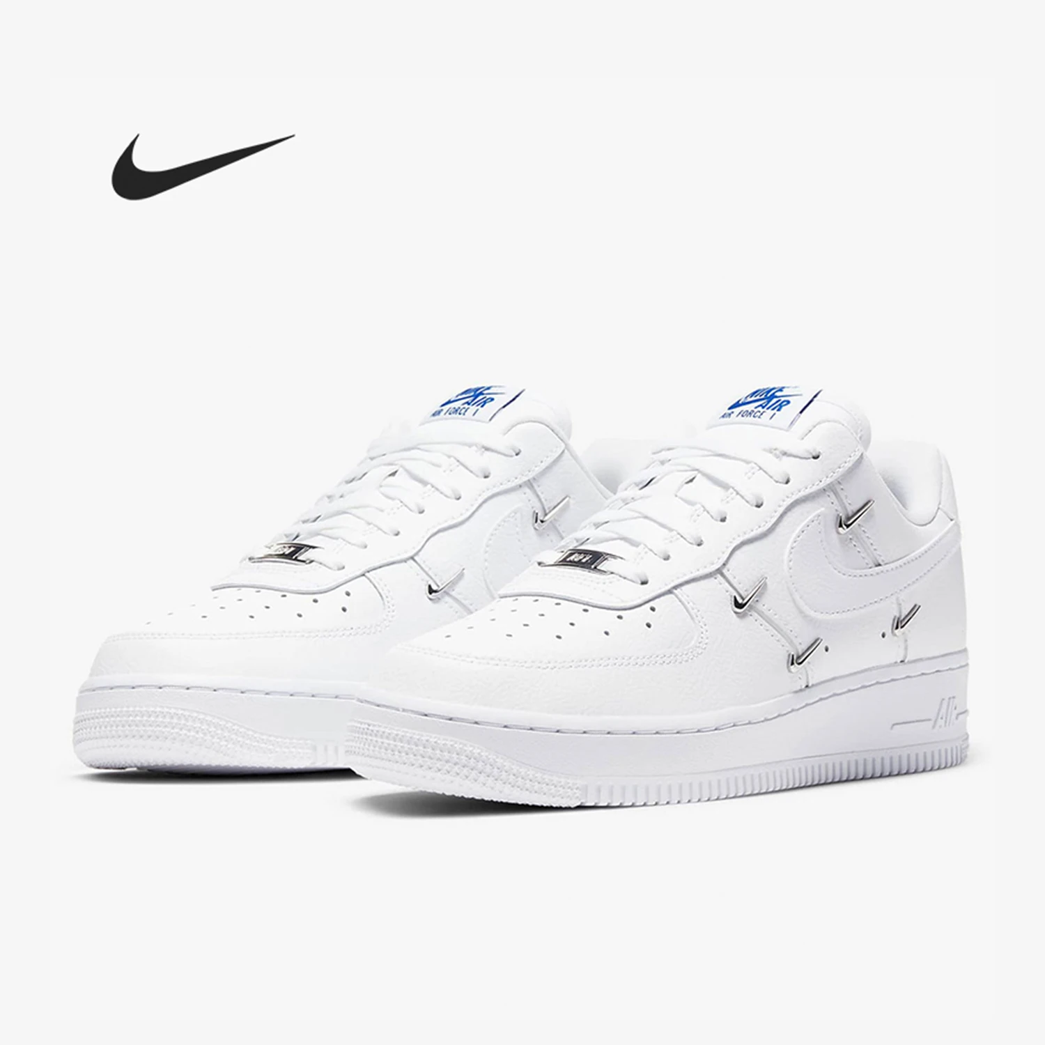 Nike genuine AIR FORCE 1 Air Force No.1 women's low top casual board ...