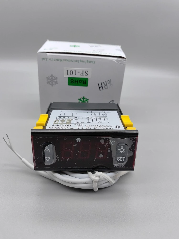 SF-101 refrigerator constant temperature digital delay automatic ...