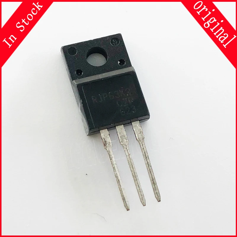 10PCS RJP63K2 RJP30E2 30F124 30J124 SF10A400H LM317T IRF3205 Transistor ...
