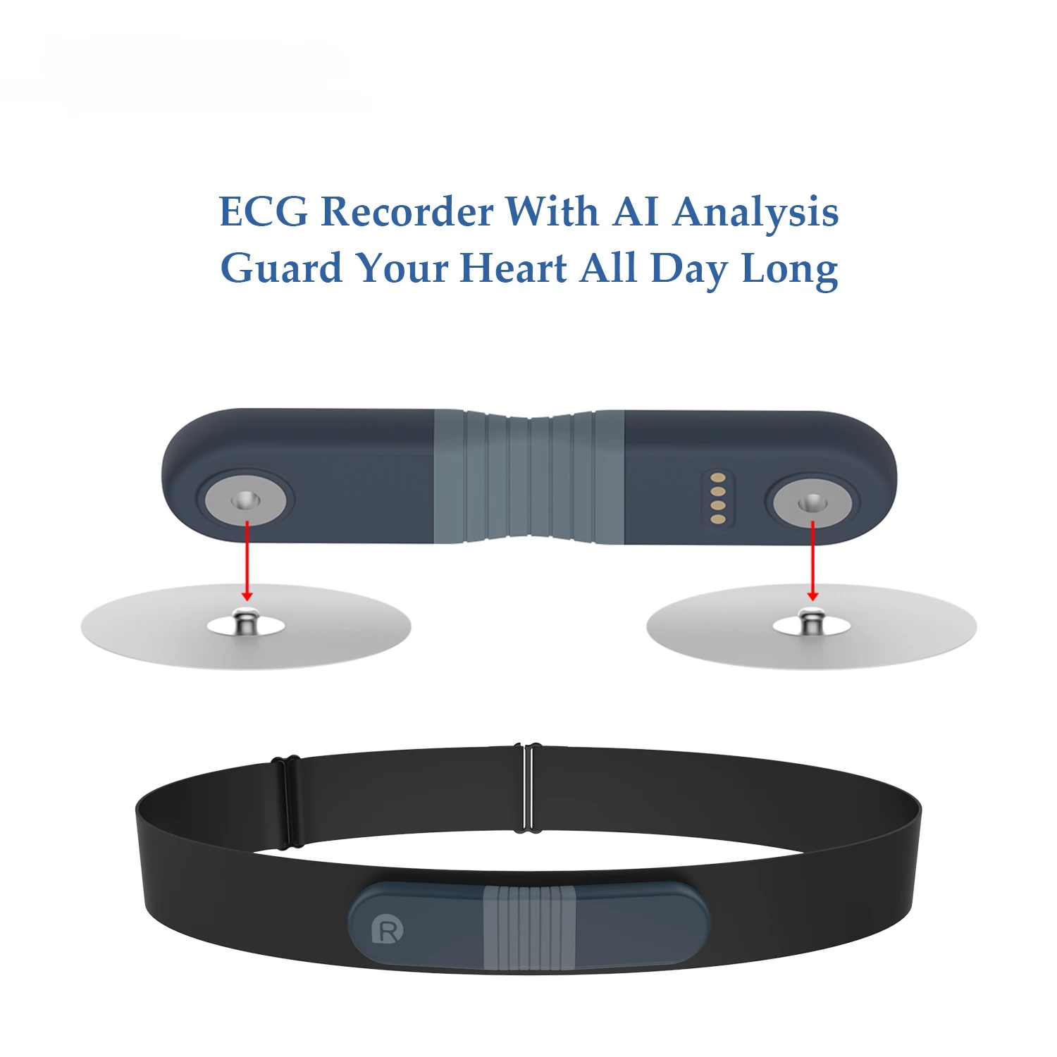 How to Accurately Monitor Your Heart Health at Home with the ER1 AI ECG ...